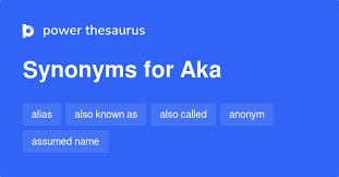 Unveiling the Depths of AKA Meaning - Lawgaze