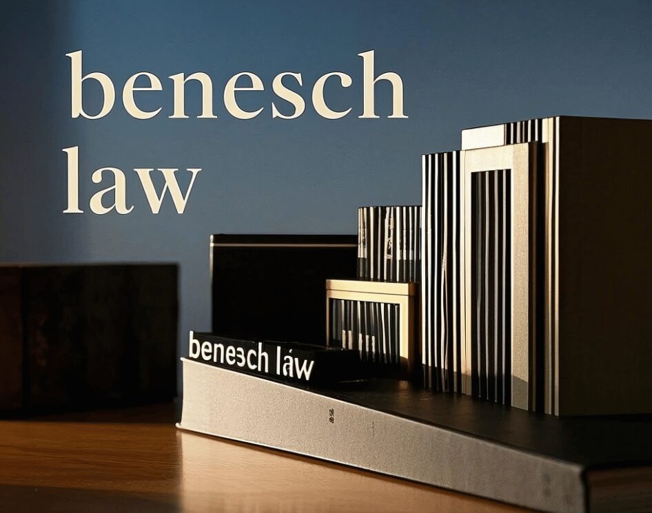 Benesch Law: A Closer Look at a Top Business Law Firm