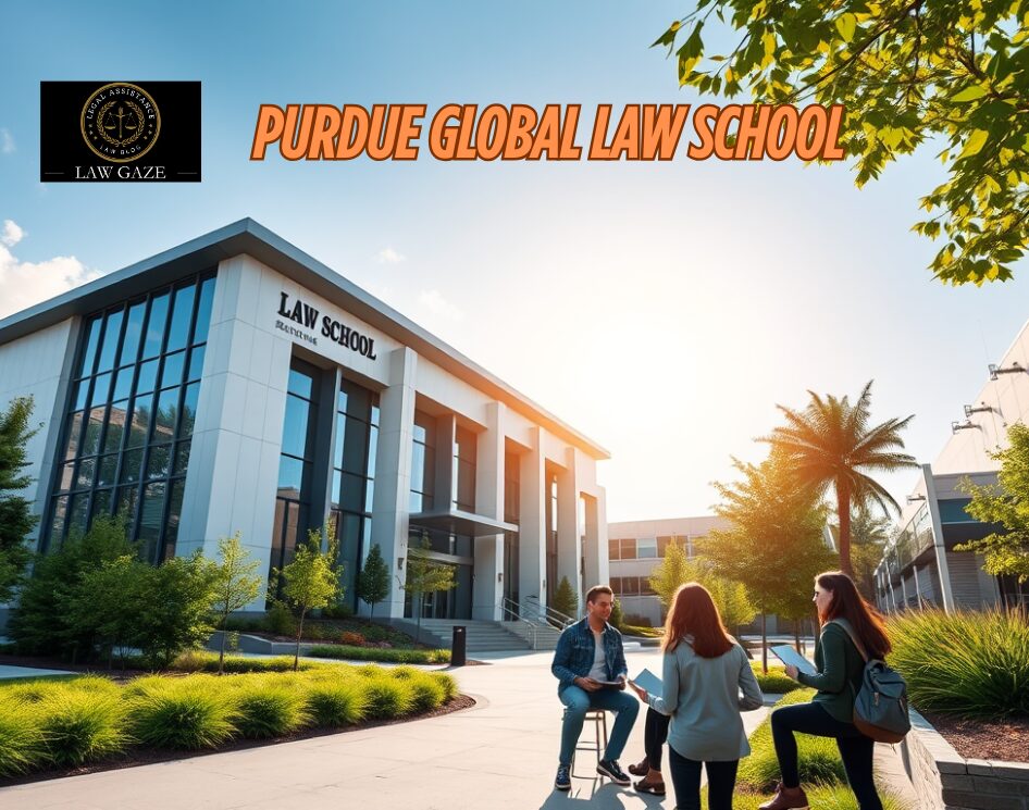 The Ultimate Guide to Purdue Global Law School Admissions