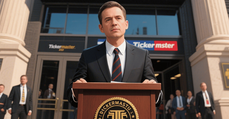 Ticketmaster Class Action Lawsuit: Entertainment Industry