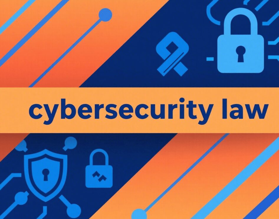 Cybersecurity Law: The Safeguarding the Digital Frontier