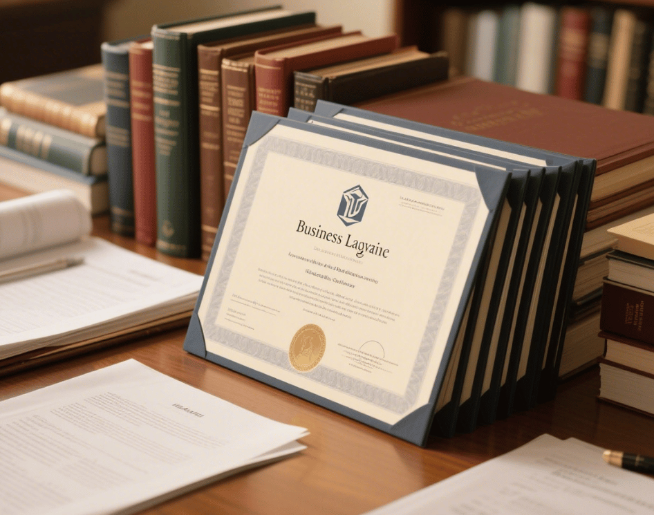 Business Law Degree: Unlocking Career Opportunities