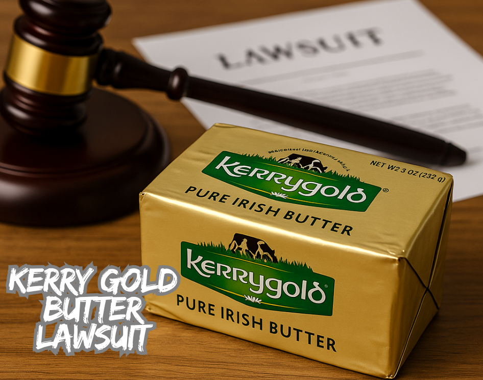 Kerrygold Butter Lawsuit: Industry Impact, Media Coverage