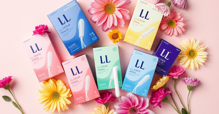 Exploring L Tampons Lawsuit: Effects on Reproductive Health