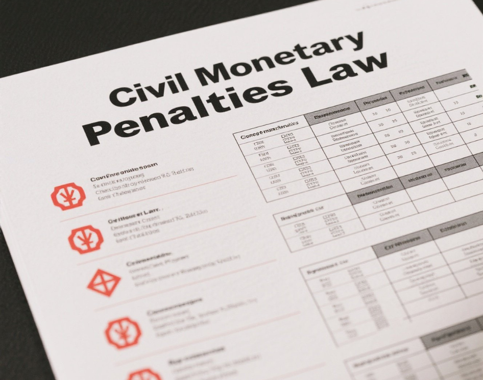 Civil Monetary Penalties Law: An Overview of Applicability