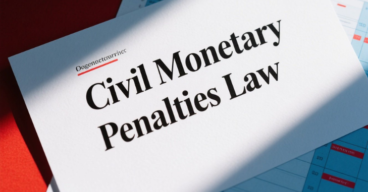 Civil Monetary Penalties Law: An Overview of Applicability