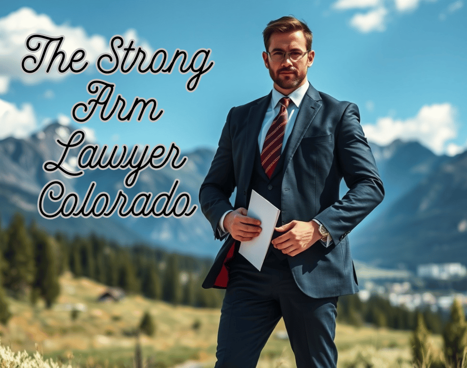 The Strong-Arm Lawyer Colorado Review: Success Rate, Types