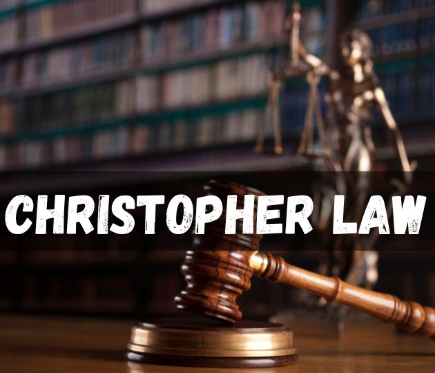Christopher Law: Pioneering Modern Governance, and Civic