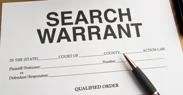 Search Warrant Laws, Rights, and Process Guide