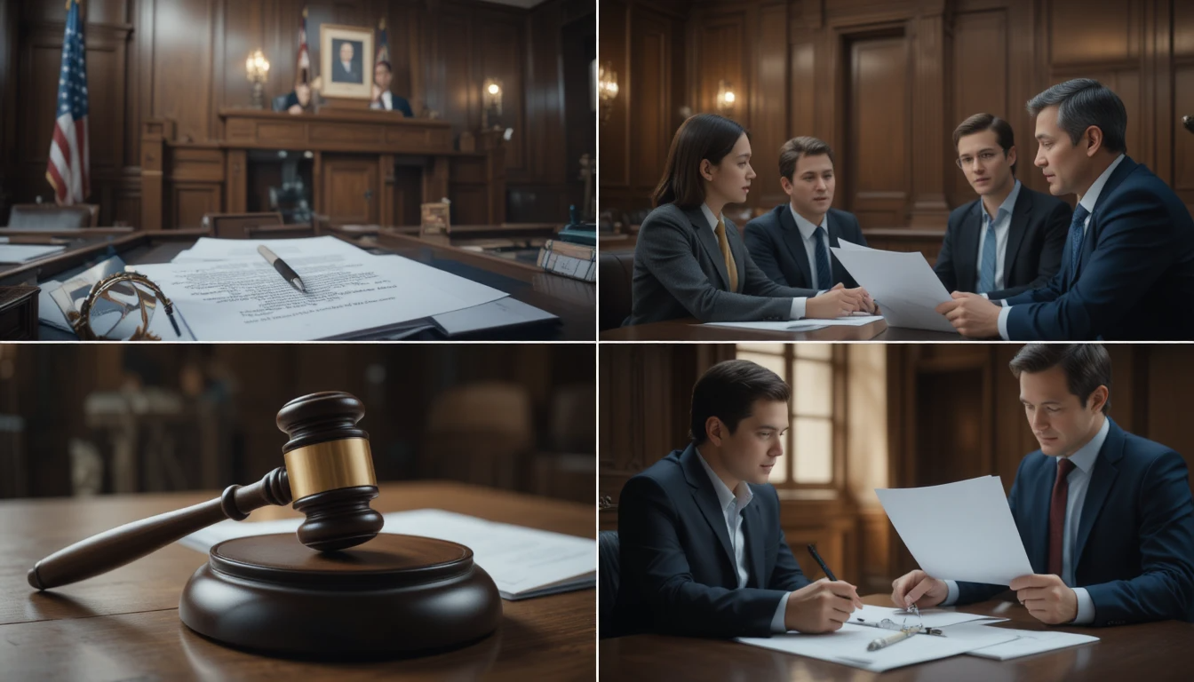 Motion for Continuance Explained: Legal Definition
