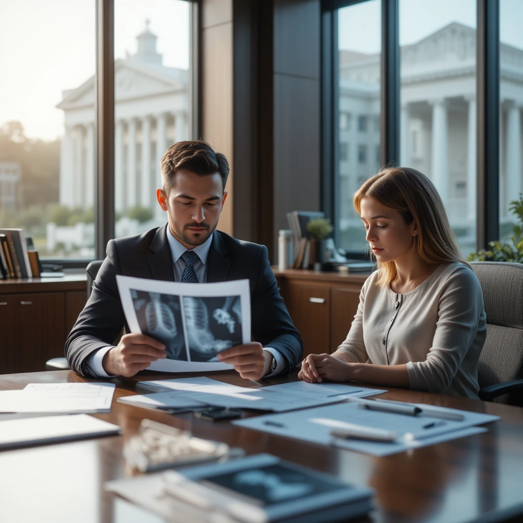 Medical Malpractice Lawyer: Court Procedures - Lawgaze