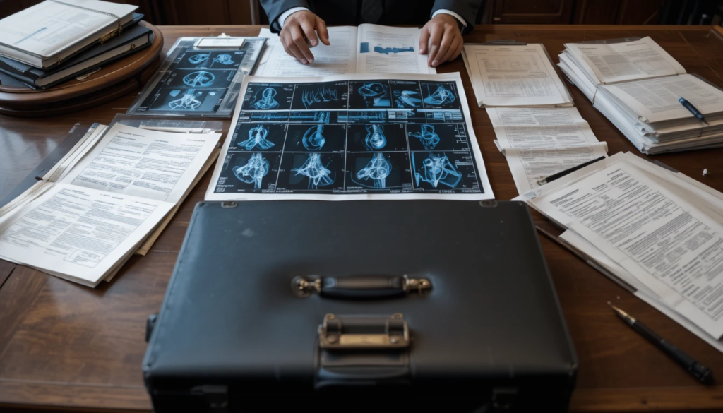 Medical Malpractice Lawyer: Court Procedures - Lawgaze